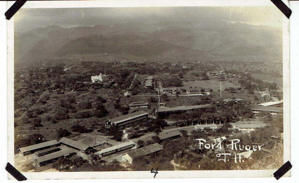 Pineapple Army DUI of the Interwar Hawaiian Division 1922-1941 - Page 2 ...