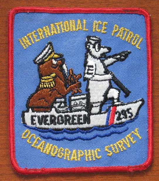 US COAST GUARD The Other Naval Service - USCG Patches - Page 10 - US ...
