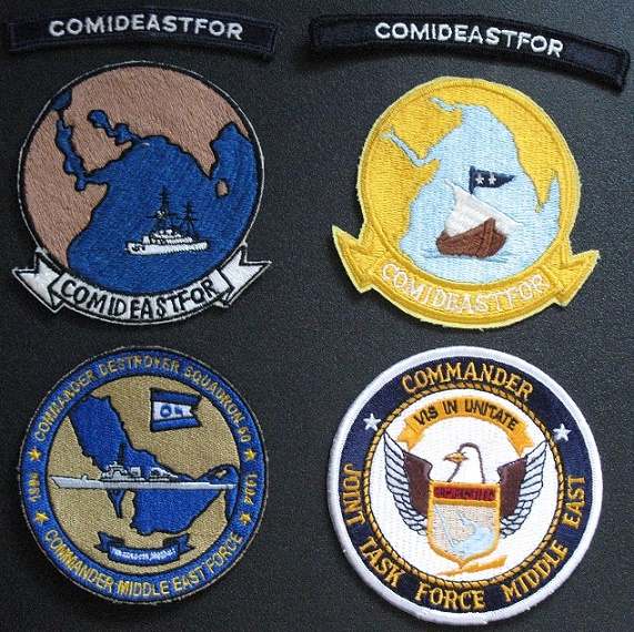 USN COMMAND and FLEET patches - Page 3 - NAVY, COAST GUARD AND OTHER ...