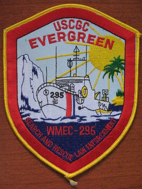 US COAST GUARD The Other Naval Service - USCG Patches - Page 10 - US ...