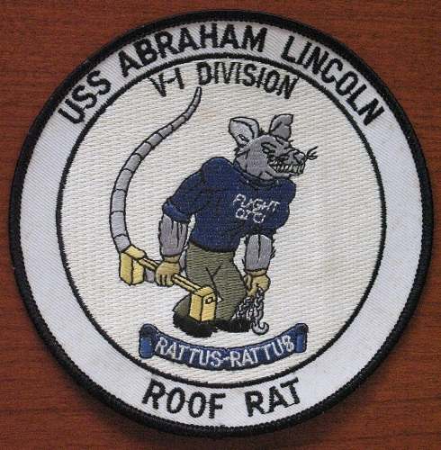 Roof Rat Gear - GROUND CREW SPECIAL GEAR - U.S. Militaria Forum