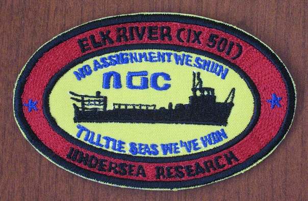 Naval Undersea Center - NUC - NAVY, COAST GUARD AND OTHER SEA SERVICES ...
