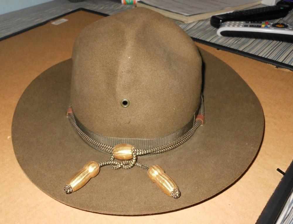 Help with a Hat - UNIFORMS - U.S. Militaria Forum