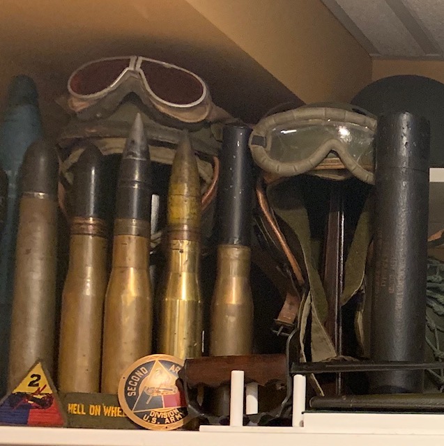 WW2 era Ordnance 37mm - 76mm, howitzer. - FIREARMS - U.S. Militaria Forum