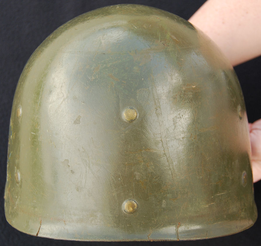 OK You M-1 Steel Pot Helmet Collectors, What do I have here? - M-1; M ...