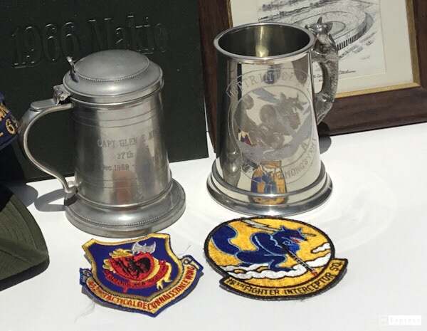 USAF Vietnam War Officer Group - a Buckeye who served in Udorn ...