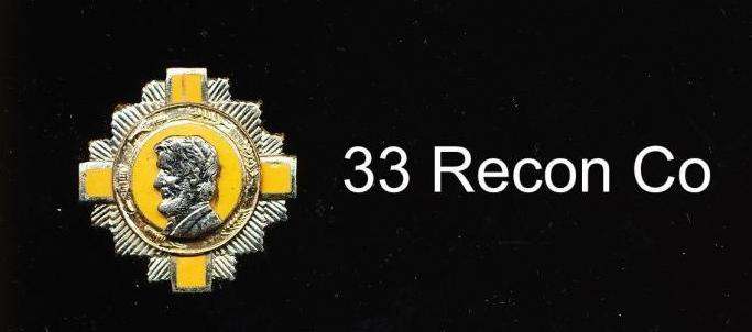 33rd Div DUI? - DISTINCTIVE UNIT INSIGNIA / UNIT CRESTS - U.S ...