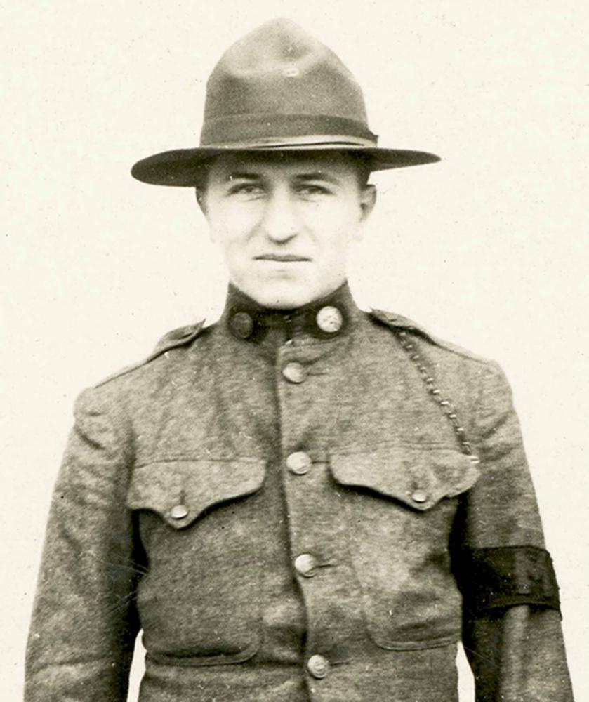 Post Your Span-Am to WW I Full-Length Soldier Photos - Page 18 - (1917 ...