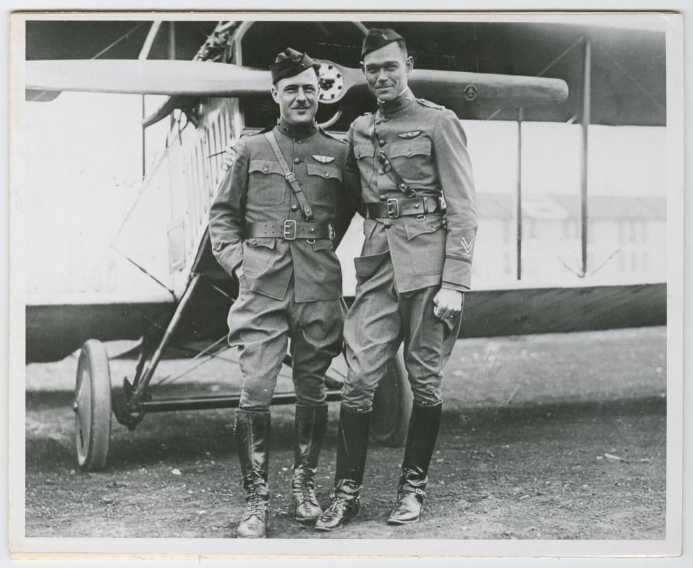 Ormer Locklear Wore Haltom Wings - WING BADGES - U.S. Militaria Forum
