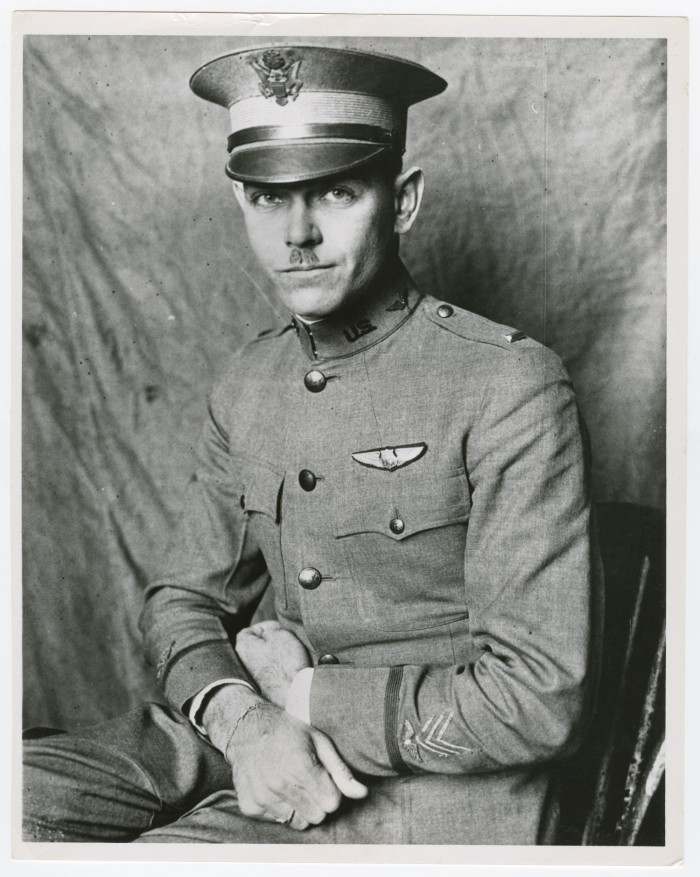 Ormer Locklear Wore Haltom Wings - WING BADGES - U.S. Militaria Forum