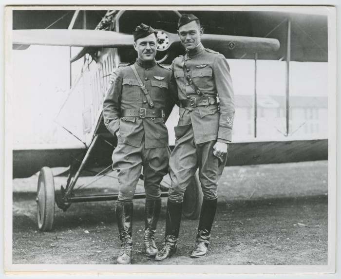 Ormer Locklear Wore Haltom Wings - WING BADGES - U.S. Militaria Forum