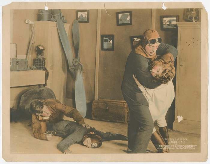 Ormer Locklear Wore Haltom Wings - WING BADGES - U.S. Militaria Forum