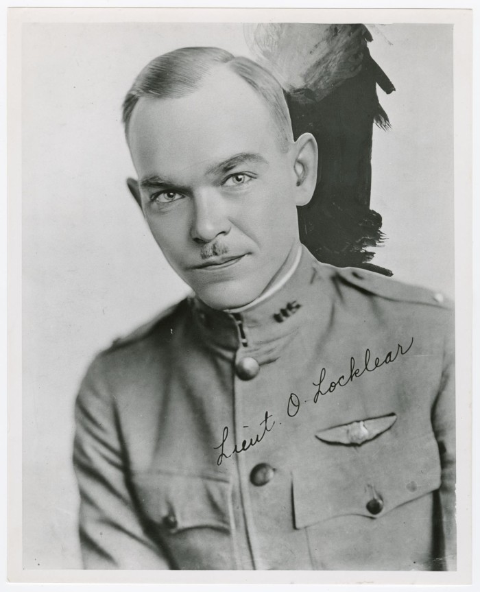 Ormer Locklear Wore Haltom Wings - WING BADGES - U.S. Militaria Forum