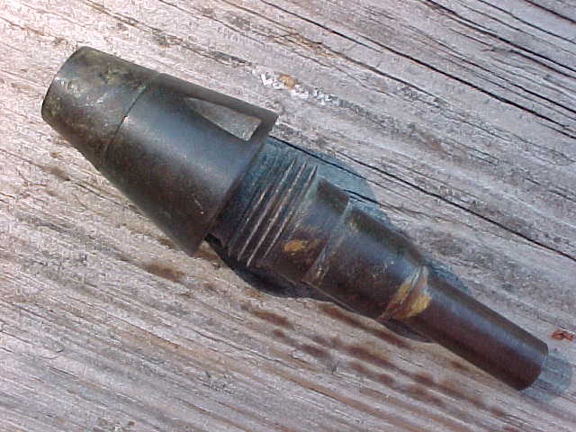 A fuze for a mortar ? or something else? - FIREARMS - U.S. Militaria Forum