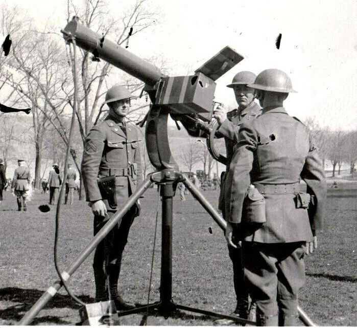 ID This Watercooled MG? - FIREARMS - U.S. Militaria Forum