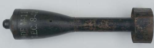 Small Rifle Grenade Collection - FIREARMS - U.S. Militaria Forum