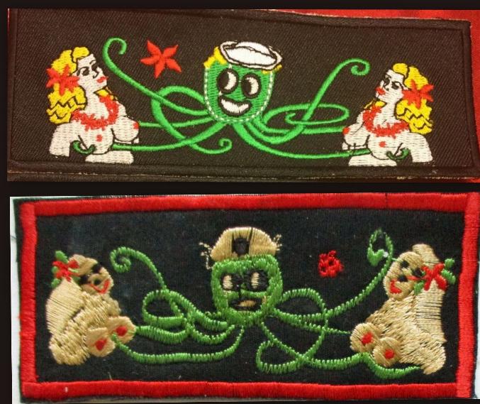 US Navy Liberty Cuffs, Then & Now - NAVY, COAST GUARD AND OTHER SEA ...