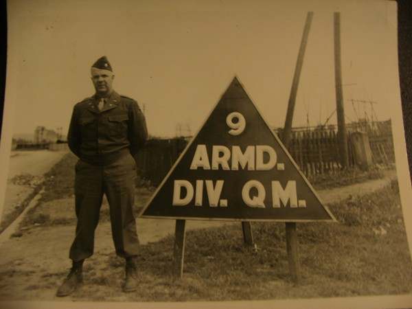 9th Armored Division Grouping - GROUPINGS PAGE - U.S. Militaria Forum