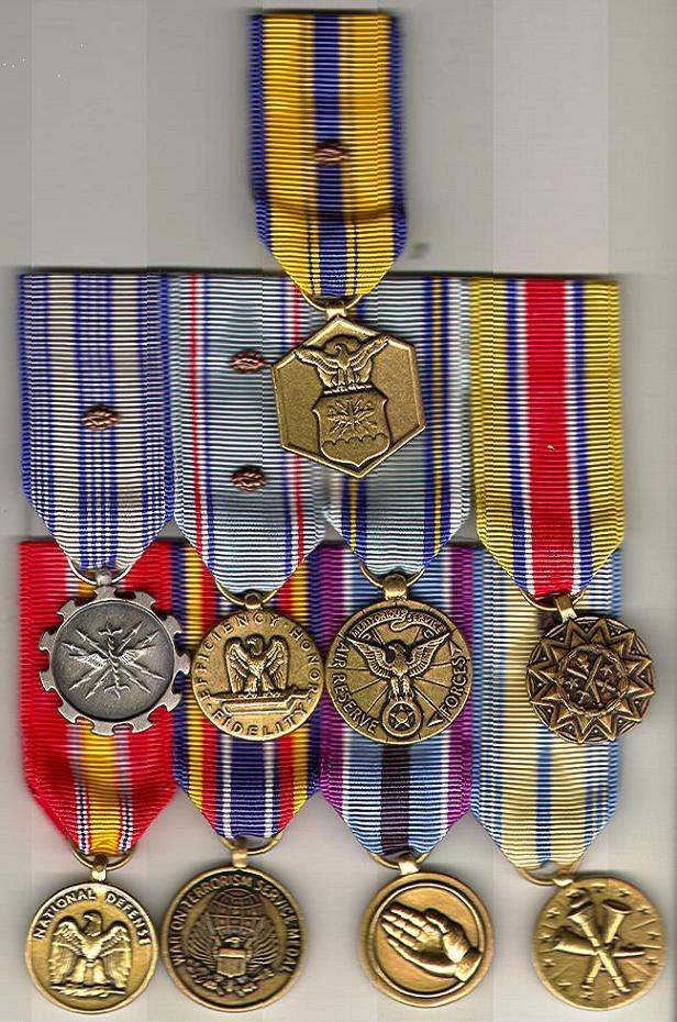Post your miniature medals. - Page 3 - MEDALS & DECORATIONS - U.S ...