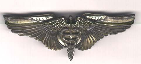 Post Your Medical Wings! - MEDICAL WING BADGES - U.S. Militaria Forum