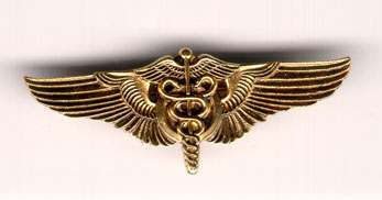 Post Your Medical Wings! - MEDICAL WING BADGES - U.S. Militaria Forum
