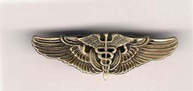 Post Your Medical Wings! - MEDICAL WING BADGES - U.S. Militaria Forum