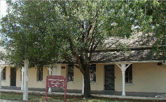 FORT MCINTOSH-LAREDO, TEXAS - MISC MILITARIA - U.S. Militaria Forum