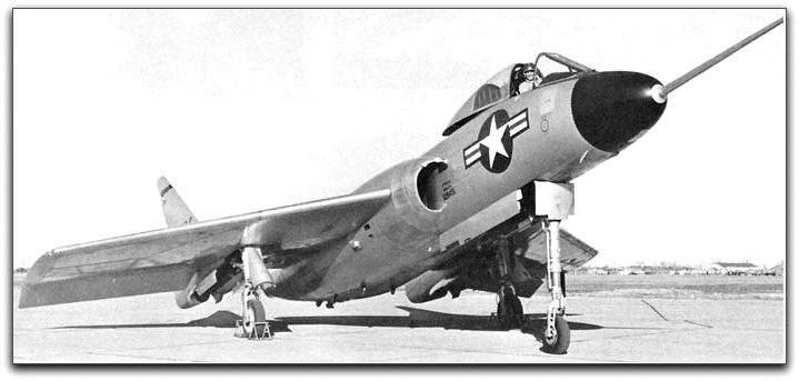 Vought F-7 Cutlass - MILITARY AIRCRAFT & AVIATION - U.S. Militaria Forum