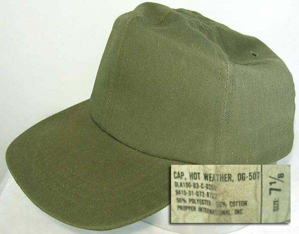 post war Vietnam style ball cap? still in use post VN? - UNIFORMS - U.S ...
