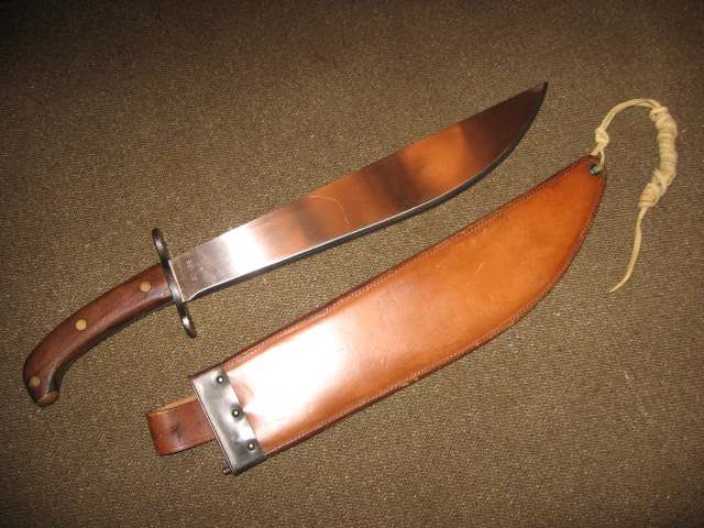 1909 Bolo - EDGED WEAPONS - U.S. Militaria Forum