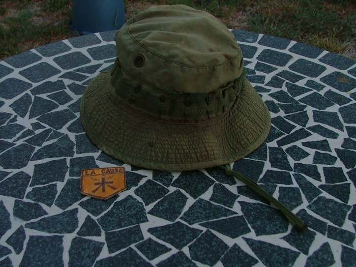 Vietnam Boonie hat - UNIFORMS - U.S. Militaria Forum