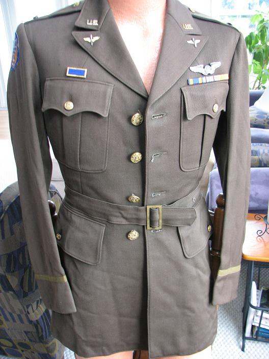 20th AAF Navigator Uniform - UNIFORMS - U.S. Militaria Forum