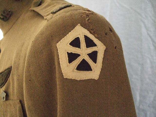 WWI 99th Aero Squadron Uniform Group - GROUPINGS PAGE - U.S. Militaria ...