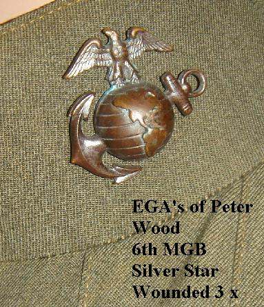 O/S Hat with Sand Cast EGA - MARINE CORPS EGA DISCUSSION - U.S ...