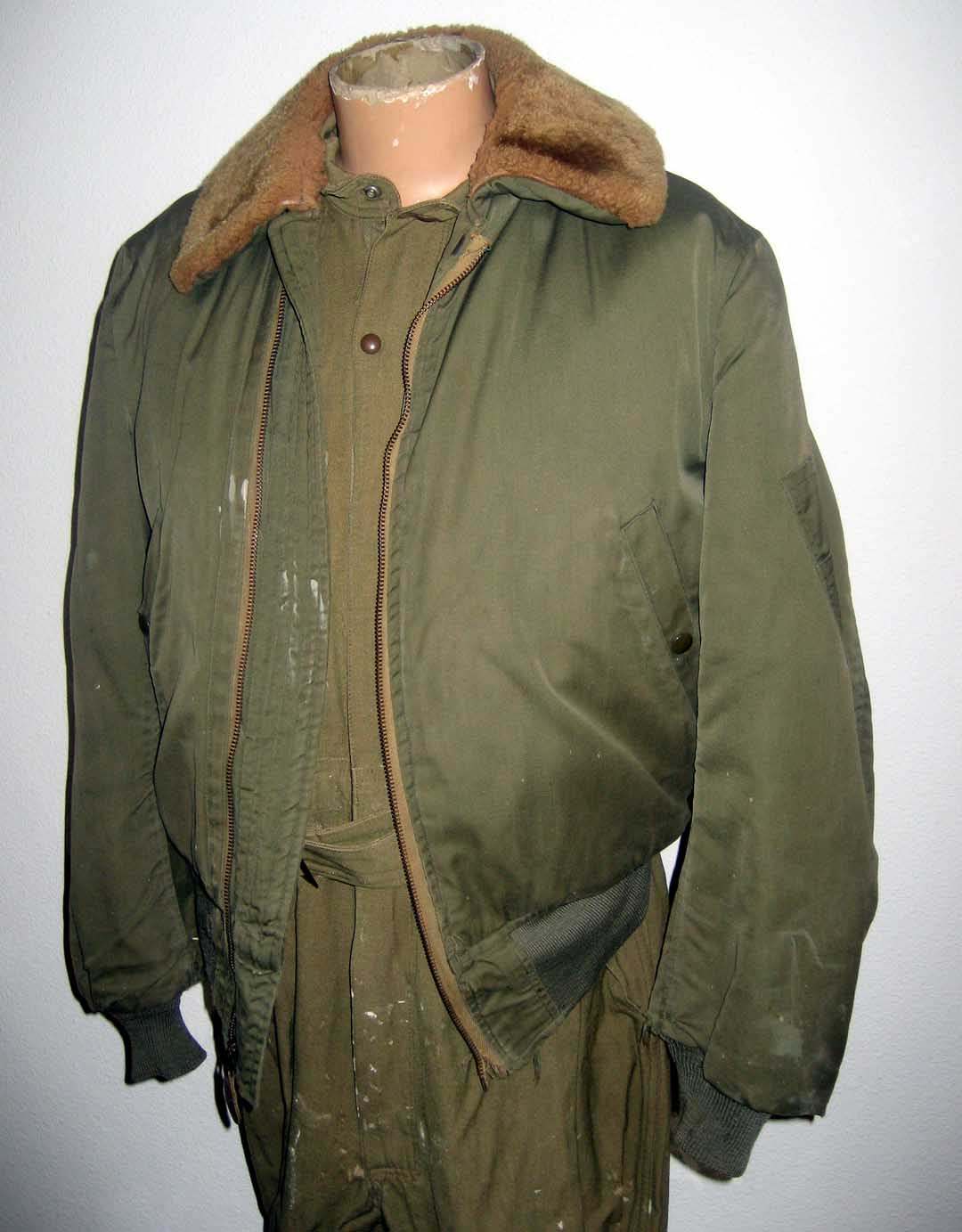 Some of my WWII flight jackets and hats - UNIFORMS - U.S. Militaria Forum