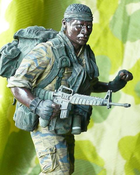 Vietnam LRRP - MODELING - U.S. Militaria Forum