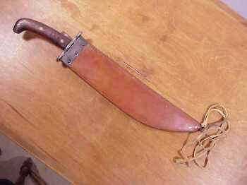1909 Bolo - EDGED WEAPONS - U.S. Militaria Forum