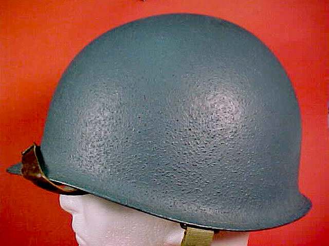 US M1 Navy Helmet - NAVY & COAST GUARD HELMETS - U.S. Militaria Forum