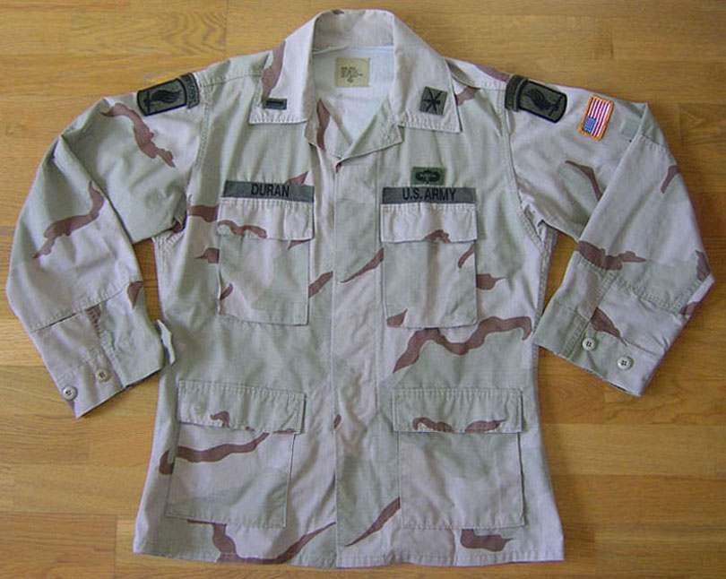 Show us your favorite DCU Top!!! - CAMOUFLAGE UNIFORMS - U.S. Militaria ...
