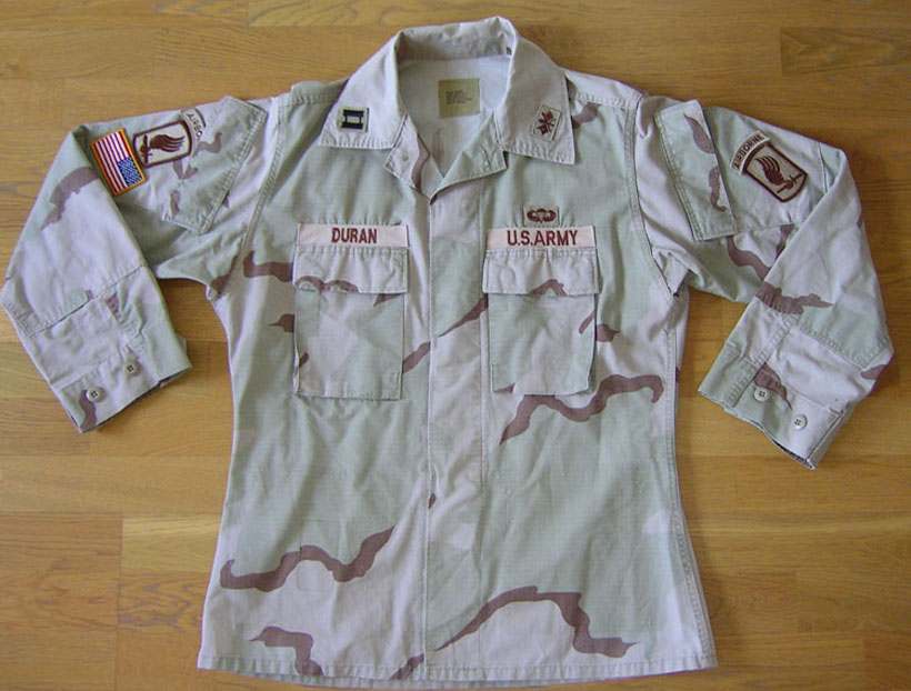 Show us your favorite DCU Top!!! - CAMOUFLAGE UNIFORMS - U.S. Militaria ...