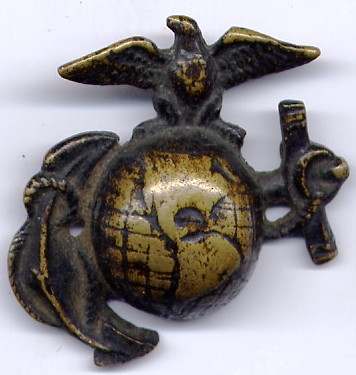 WW1 Cast Officer's EGA's , German???? - MARINE CORPS EGA DISCUSSION - U ...