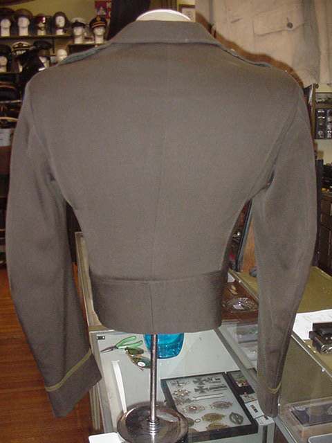 One of my favorite Ike Jackets - UNIFORMS - U.S. Militaria Forum