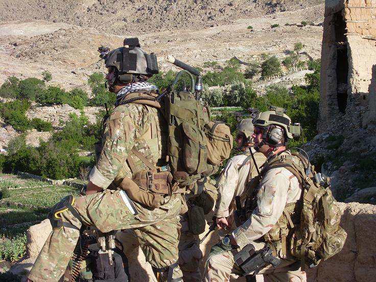 multicam in the future? - CAMOUFLAGE UNIFORMS - U.S. Militaria Forum