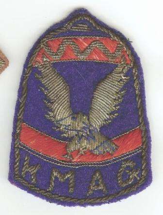 USAFIK & KMAG - ARMY AND USAAF - U.S. Militaria Forum