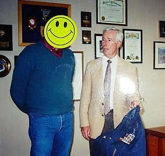 Largest Ribbon Rack You've Ever Seen/Owned? - MEDALS & DECORATIONS - U ...