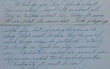 WWII Atomic Bomb letter - EPHEMERA, PHOTOGRAPHS & MILITARY ARTWORK - U ...