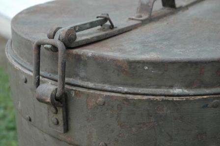 WW I? Insulated Food Container - FIELD & PERSONAL GEAR SECTION - U.S ...