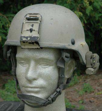 Unserviceable MICH Helmet - MODERN COMPOSITE HELMETS - U.S. Militaria Forum