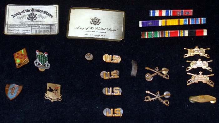 4th cavalry group - GROUPINGS PAGE - U.S. Militaria Forum