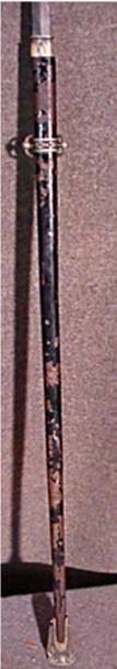 HELP! MY SWORD IS STUCK! - EDGED WEAPONS - U.S. Militaria Forum
